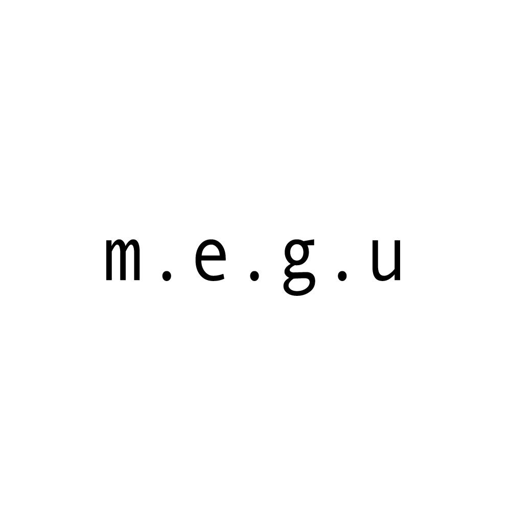 m.e.g.u